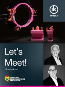 IK-Subsea | IK Subsea to Attend DecomBR. - IK-Subsea