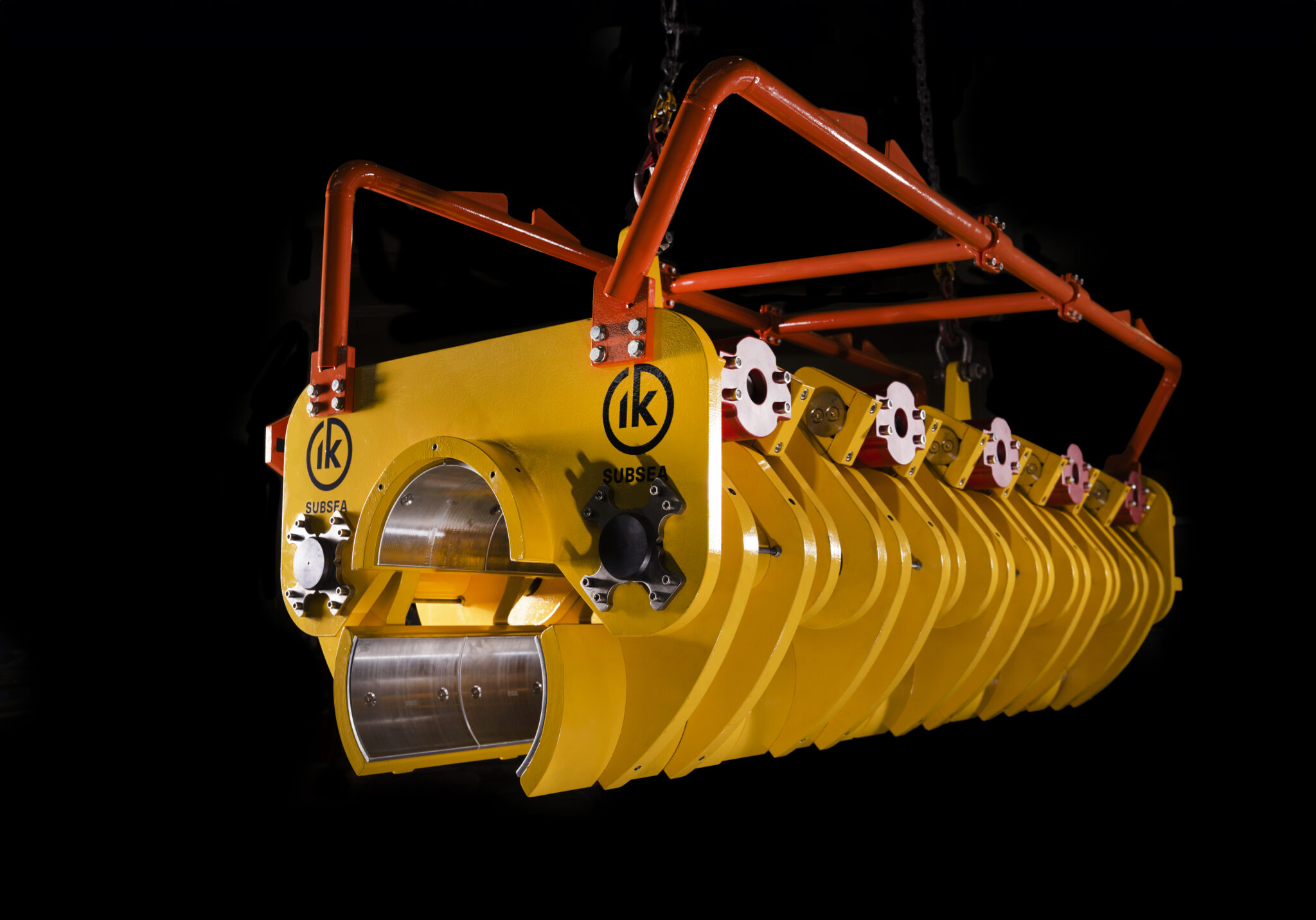IK-Subsea | IK Subsea Announces Angel – Securely Lifting Flexibles - IK ...